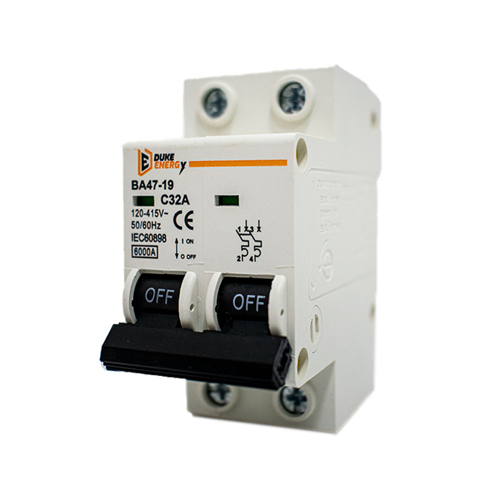 Mini Breaker 2 Polos 32a - Tul