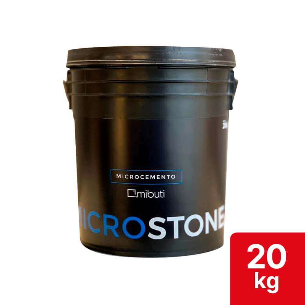 Microcemento MicroSTONE 20 kg - Tul