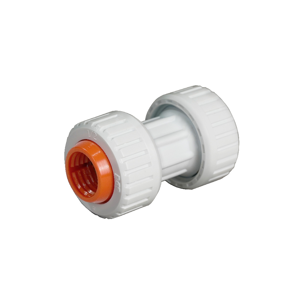 Union de Reparacion PVC de 1/2" - Tul