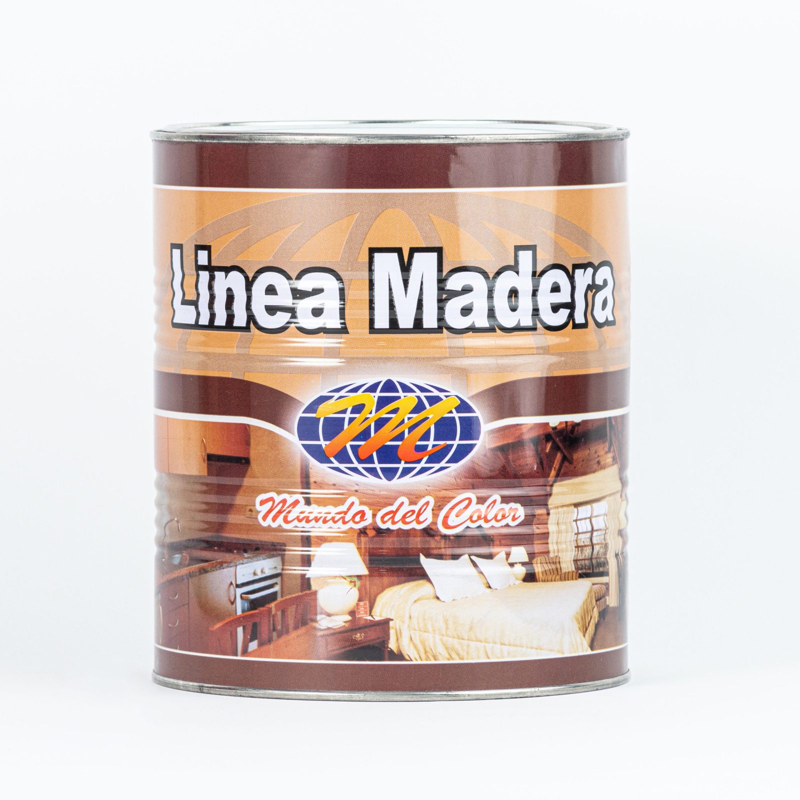 Laca Catalizada Blanco Galón - Tul