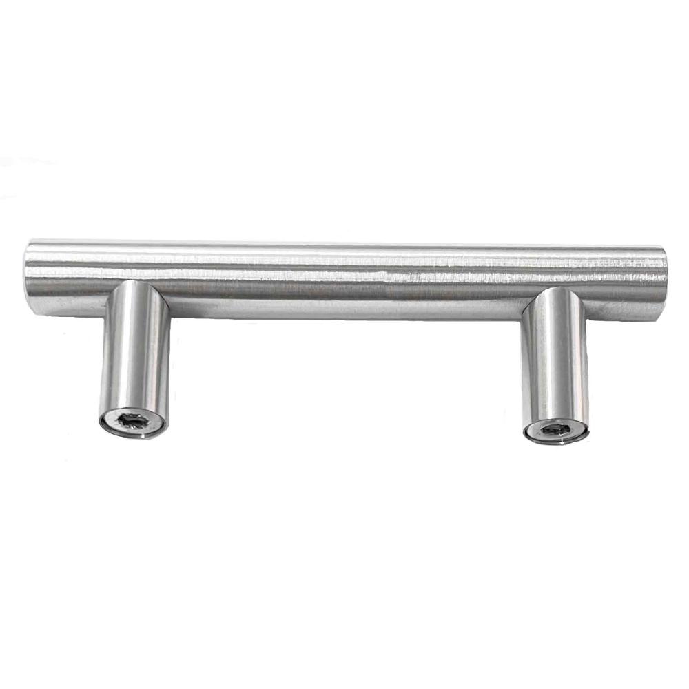 Tiradera Tubular de 64 mm 50 un - Tul