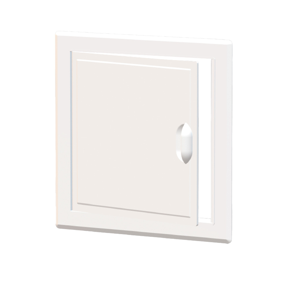 Tapa Registro en PVC 15 x 15 cm - Tul