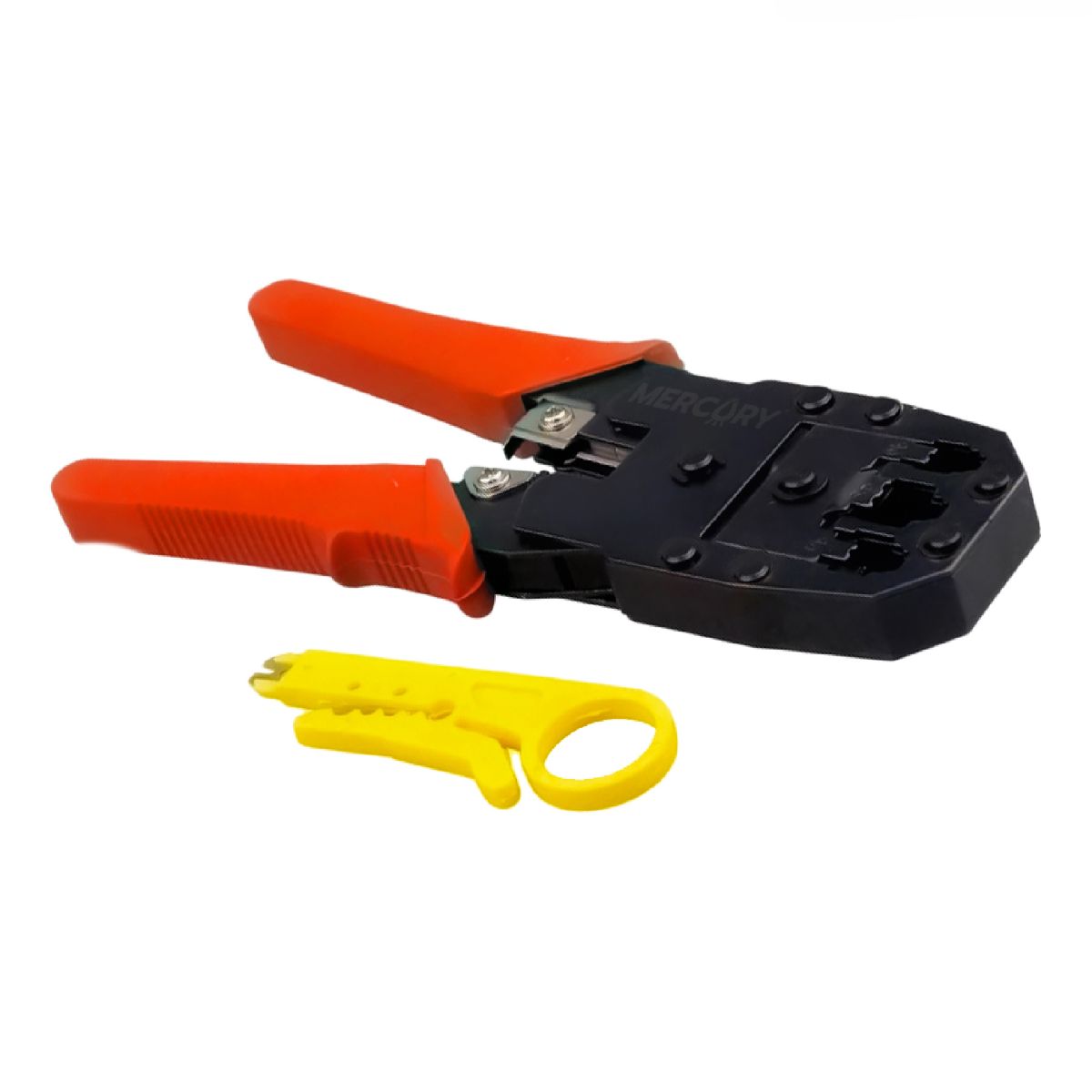 Pinza Ponchadora Cable de Red Rj45 Rj12 Rj11 - Tul