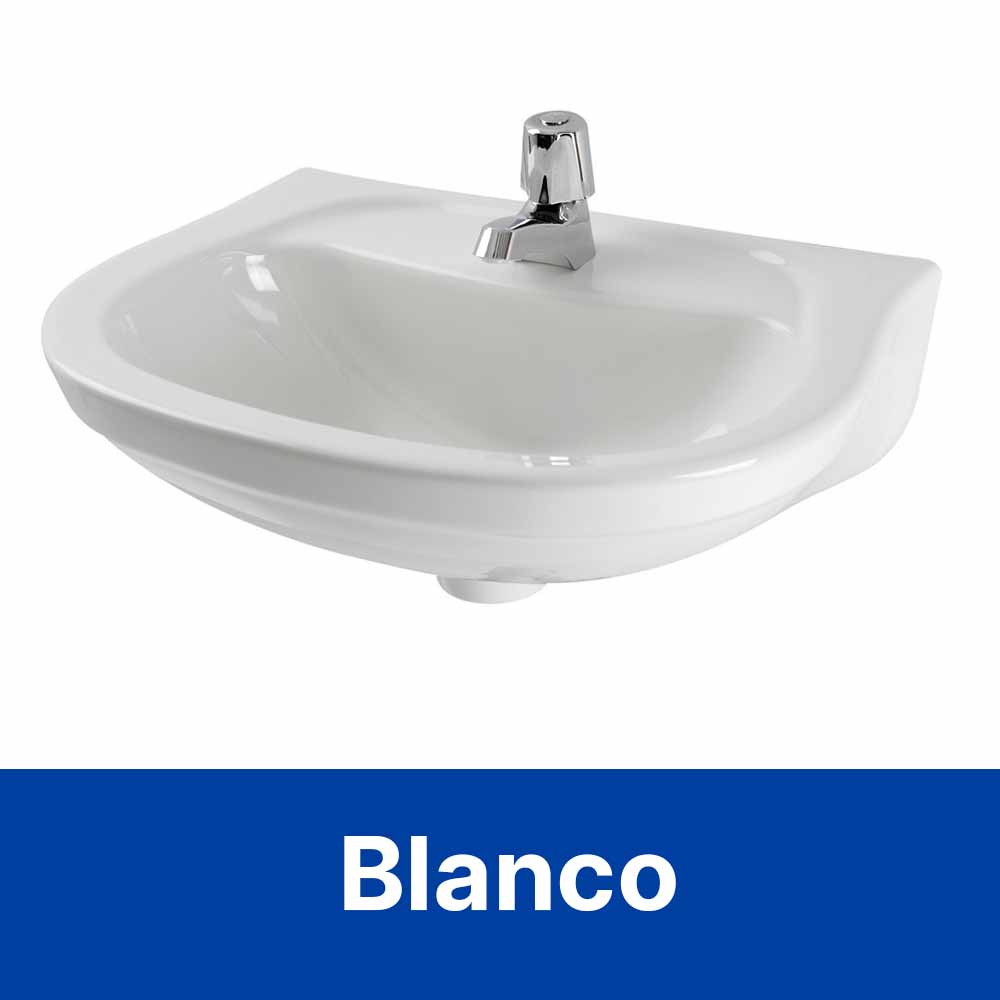 Lavamanos Nuevo Acuacer Blanco - Tul