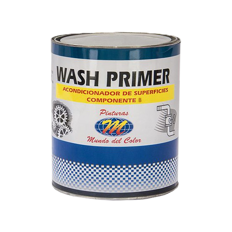 Wash Primer B 1/4 Galón - Tul