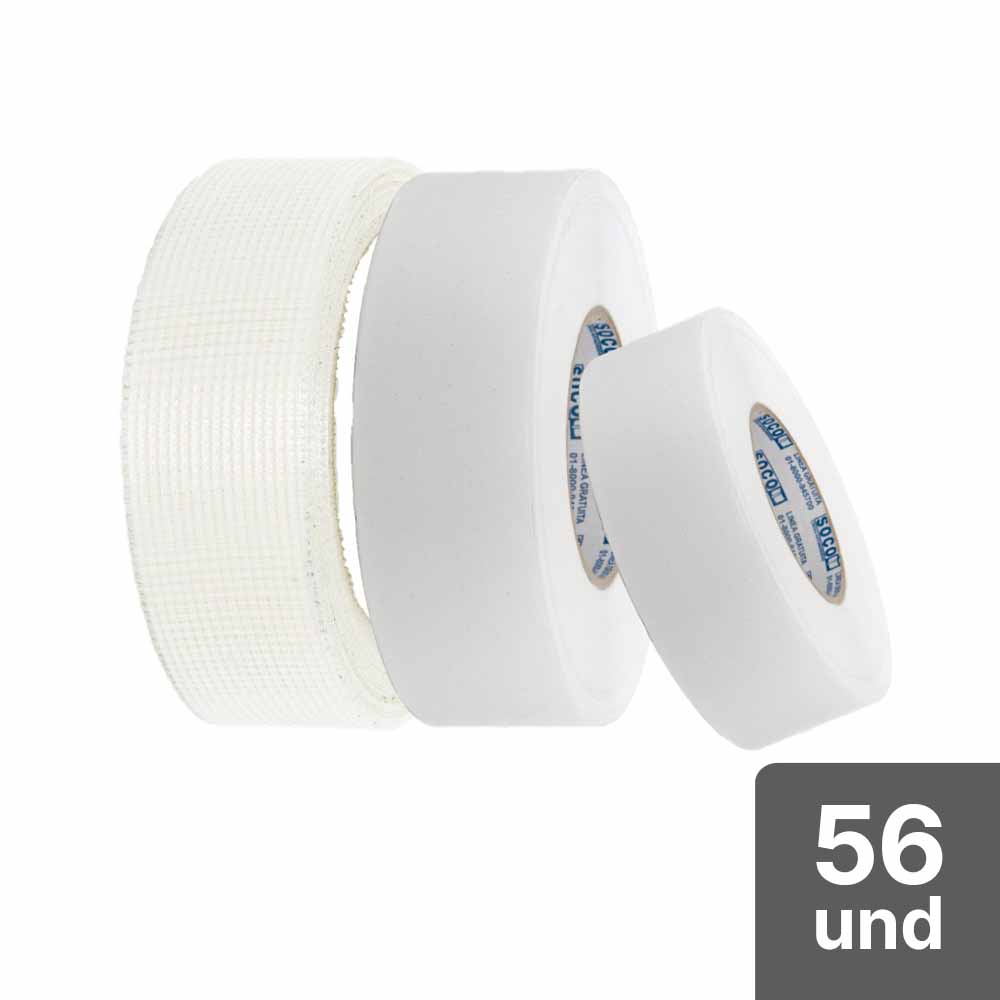 PVC Blanca 12 x 150 6 un - Tul