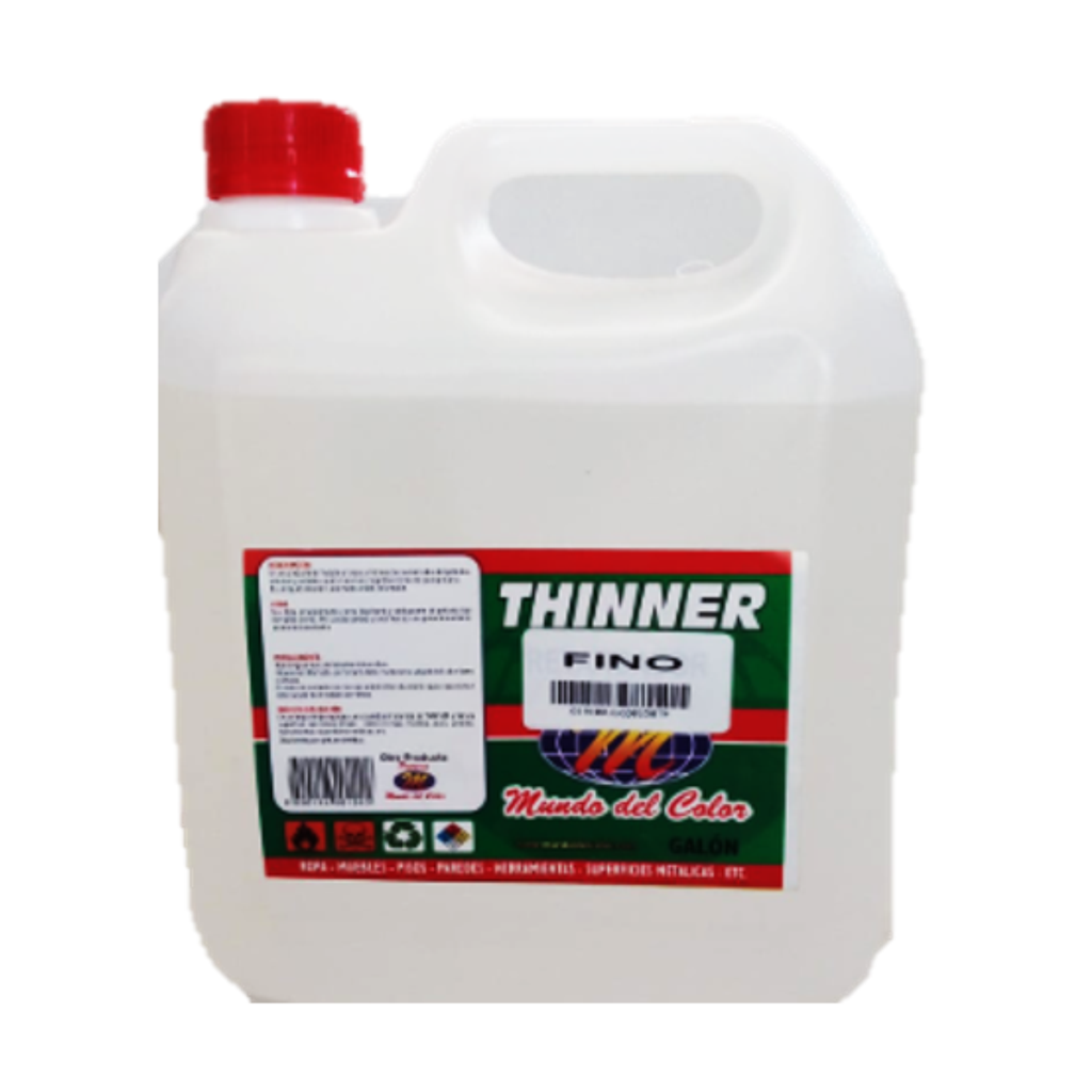 Thinner Fino Galón - Tul