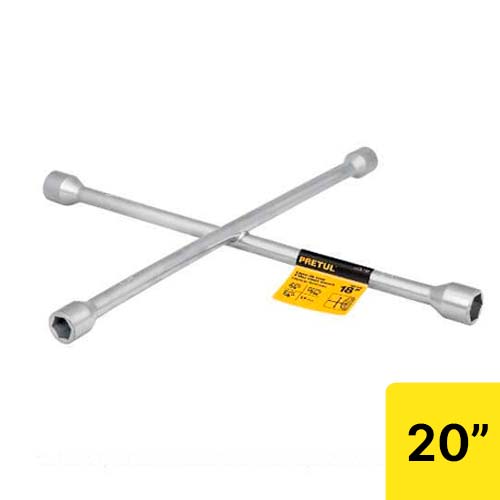Cruceta para Auto 20" - Tul