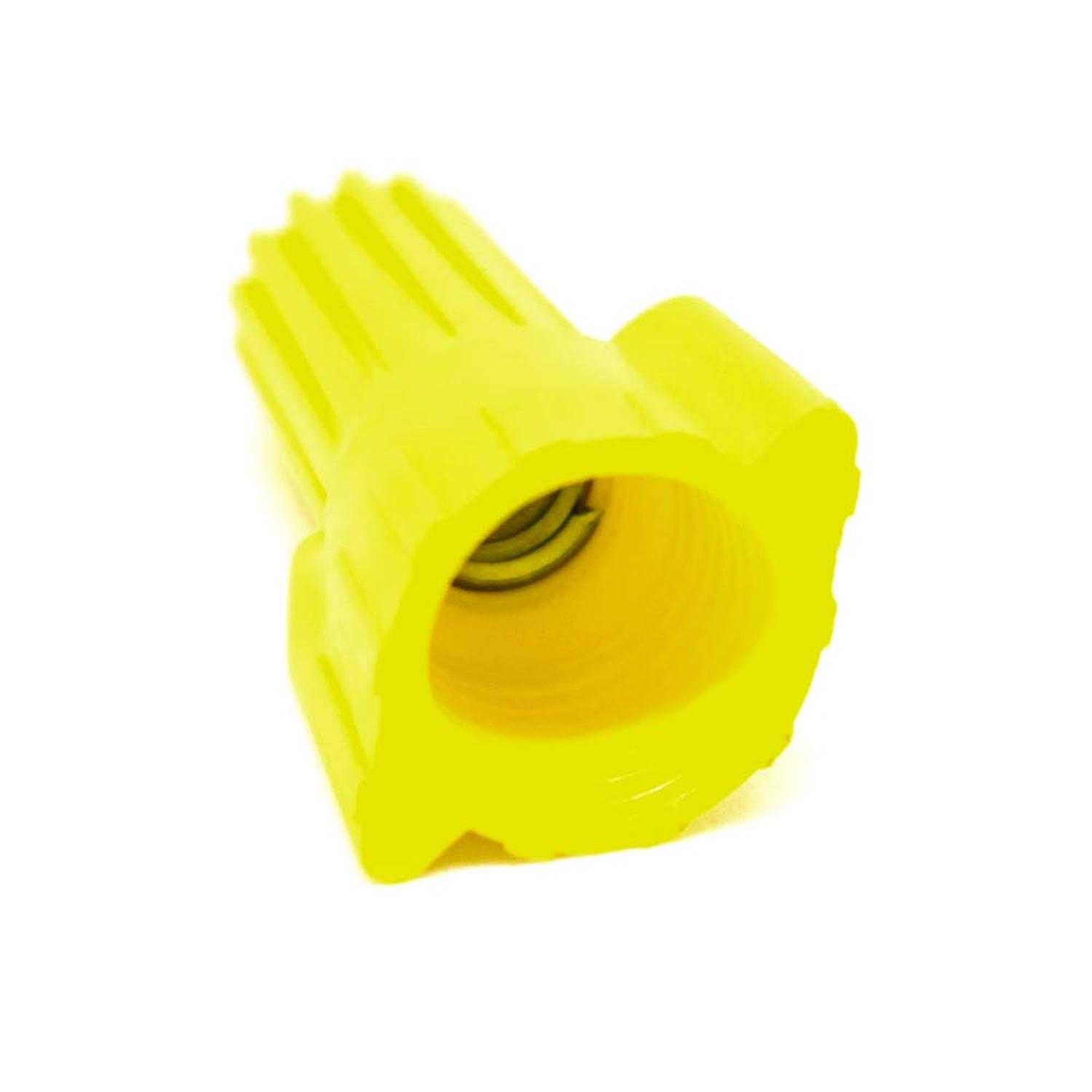 Conector HX para Cable de Cobre Amarillo 5 un - Tul