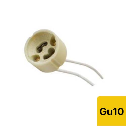 Socket GU10 Losa - Tul