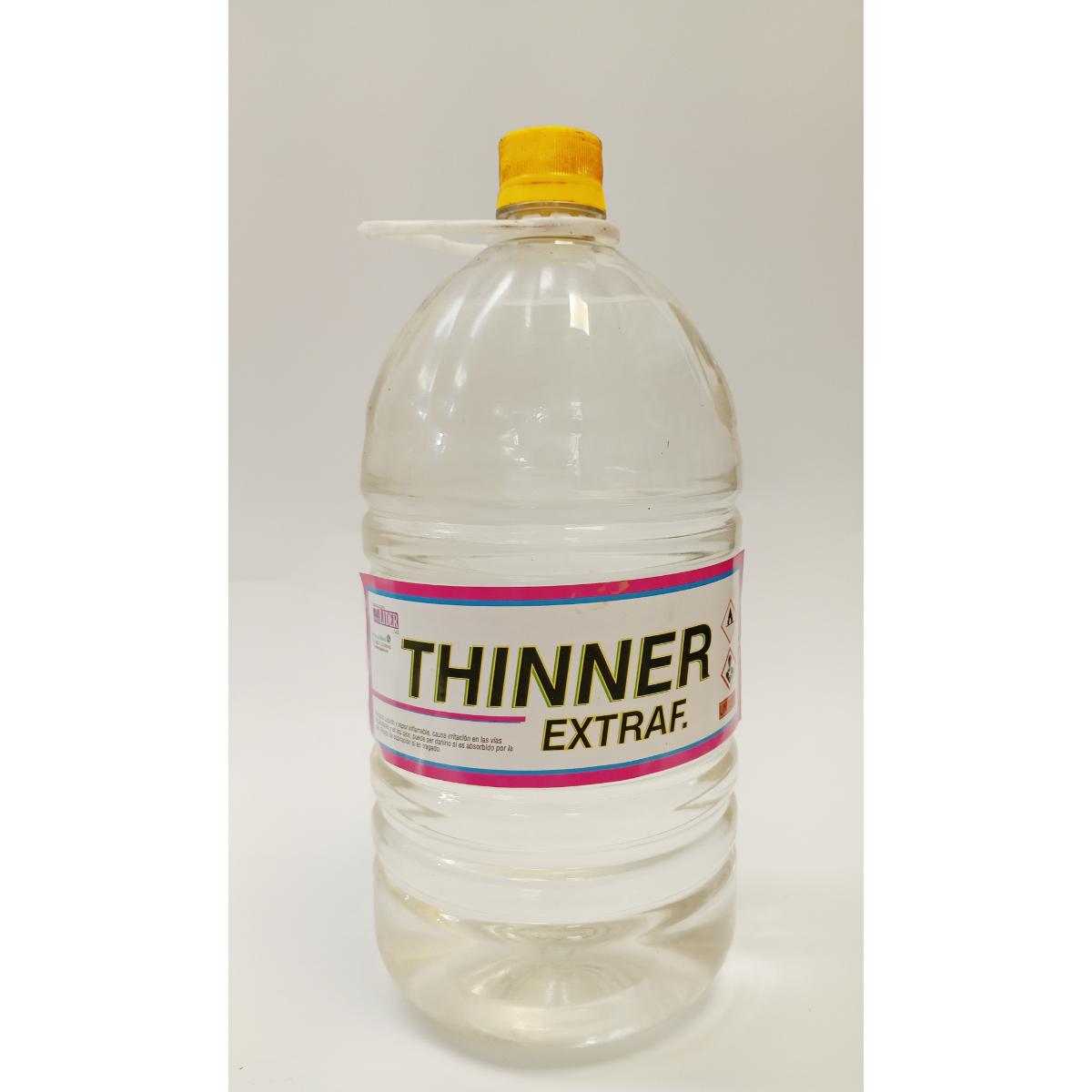 Thinner Extrafino 1/2 Galón - Tul