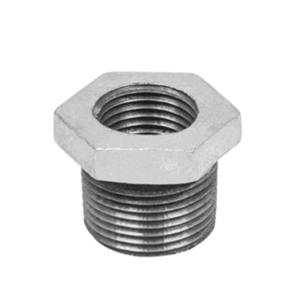 Bushing Galvanizado 2" x 3/4" - Tul