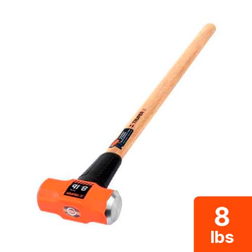 Mazo Octagonal Mango Madera 36" 8 lb - Tul